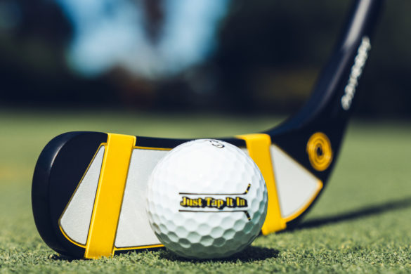 „It's all on the Greens!“ – Gewinne den Odyssey Happy Gilmore Putter ...