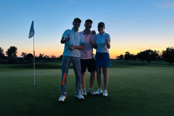 Greenboard - Das Golfportal der Murhof Gruppe